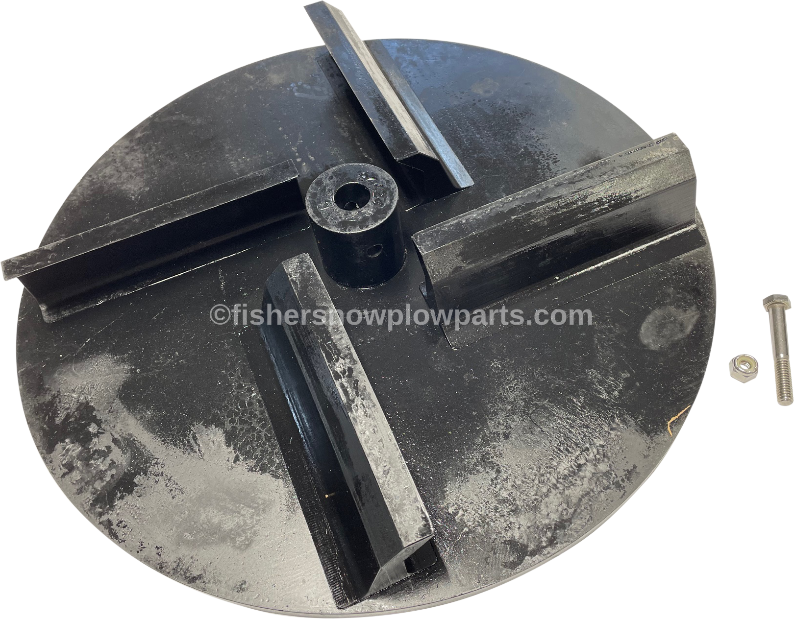 94511 - FISHER - WESTERN 1.25 YARD SPREADER GENUINE REPLACEMENT PART ...