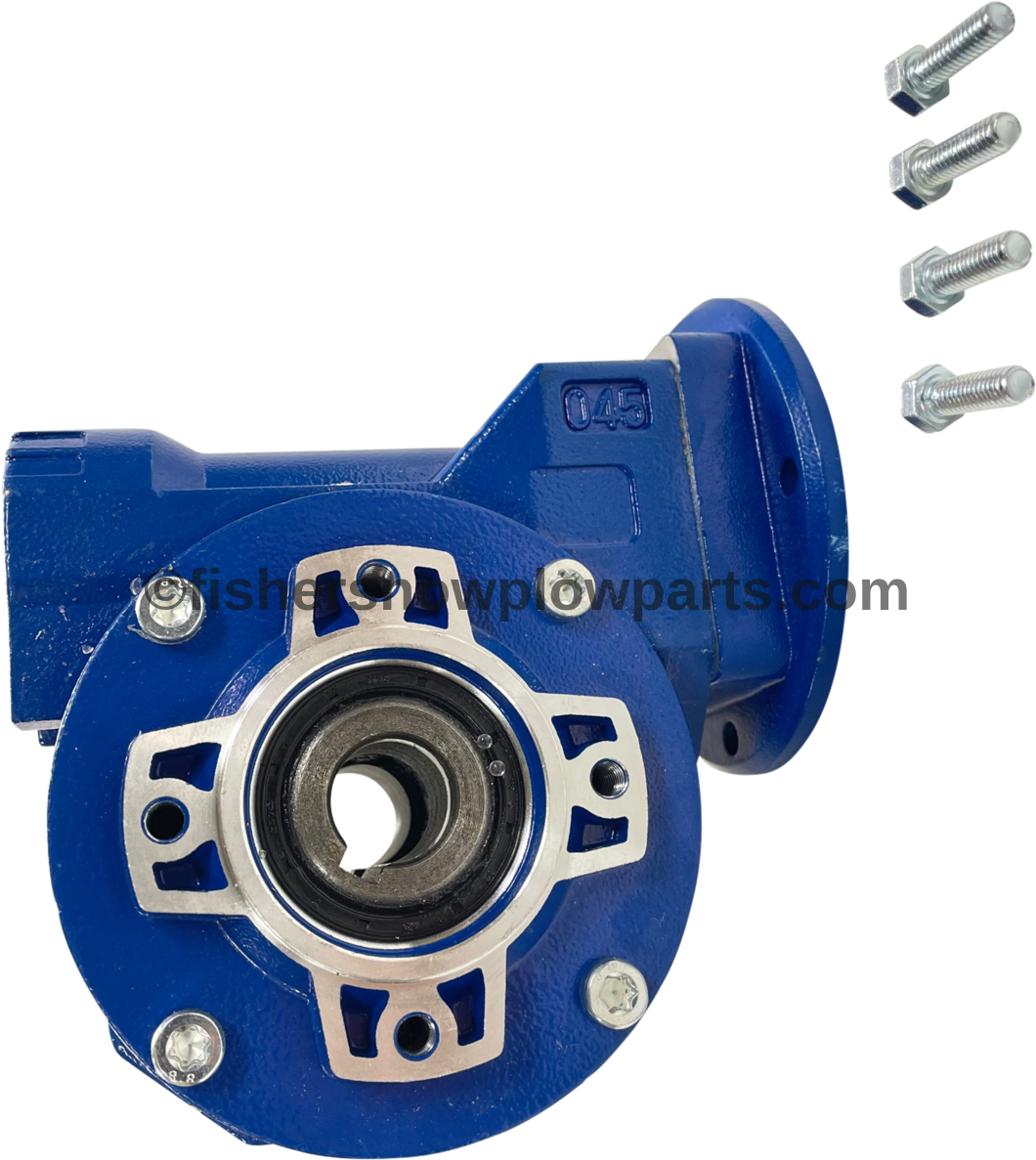 F50582 - FISHER TRAILCOMMANDER - WESTERN PRO - SNOWEX DROP PRO 250 ...