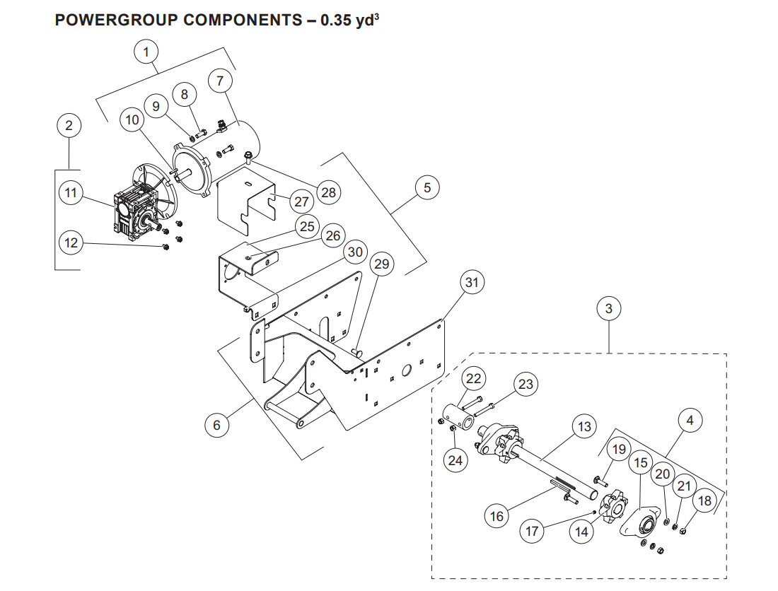 83267 - FISHER STEELCASTER - TEMPEST - WESTERN STRIKER - MARAUDER ...