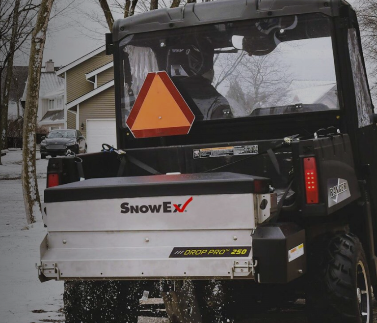 52355 - FISHER TRAILCOMMANDER 250 & 600 - WESTERN & SNOWEX DROP ...