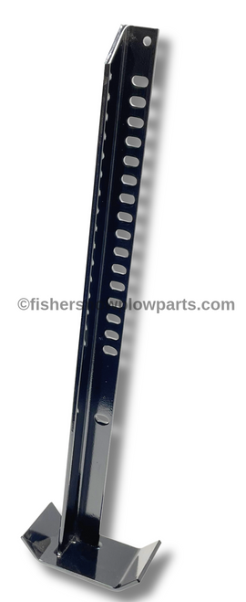 27462 - FISHER SNOWPLOWS GENUINE REPLACEMENT PART -JACK LEG FITS ...