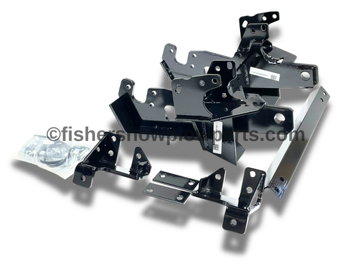 Fisher Snowplows 7183-1 Vehicle Mount Kit for Ford Super Duty F250/F350 ...