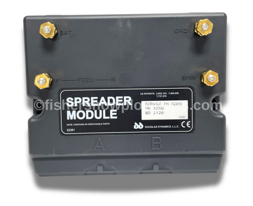 FISHER STEEL-CASTER, TEMPEST, FISHER POLYCASTER & WESTERN MARAUDER ...