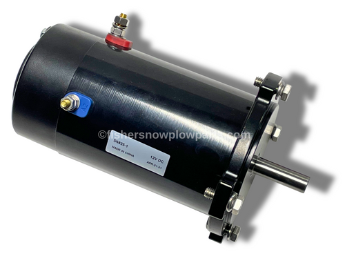 99085 Fisher Western SnowEx Replacement Motor Kit for Spreaders ...