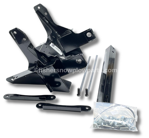 Fisher Snowplows Genuine Vehicle Mount 7189 for Dodge Ram 1500 (2009 ...