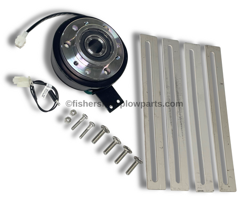 Genuine 99124 Fisher Western Gas Spreaders Electric Clutch - Reliable ...