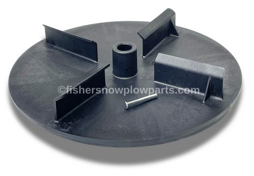 75618 - FISHER SPEEDCASTER 525, QUICK-CASTER 300W, WESTERN LOW PRO 300W ...