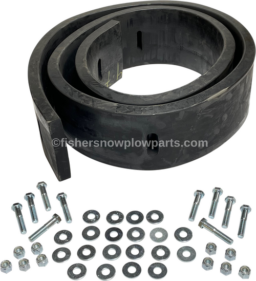 72061 - FISHER STORM BOXX -WESTERN PILE DRIVER - SNOWEX POWER PUSHER ...