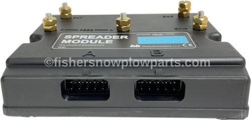 52375 - FISHER TEMPEST - WESTERN MARAUDER - SNOWEX RENEGADE AUGER ...