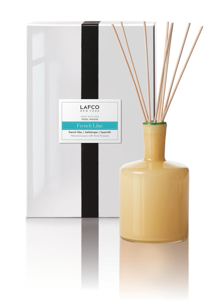 LAFCO French Lilac Reed Diffuser | Counterpoint Home