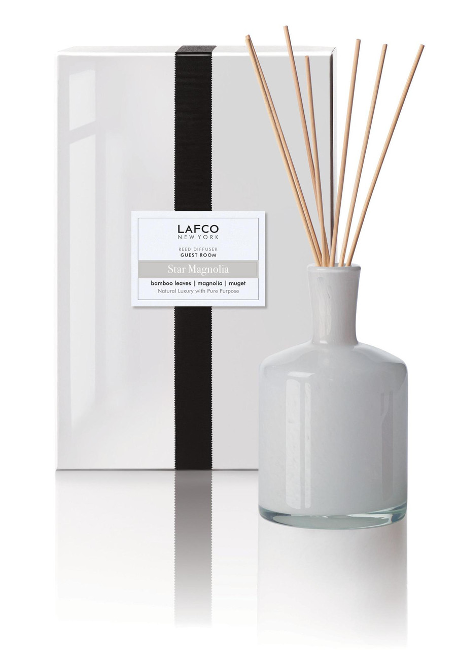 LAFCO Star Magnolia Reed Diffuser | Counterpoint Home