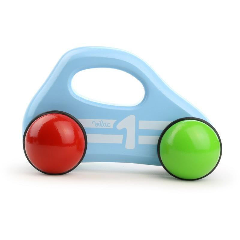 Baby Car With Handle - Counterpoint