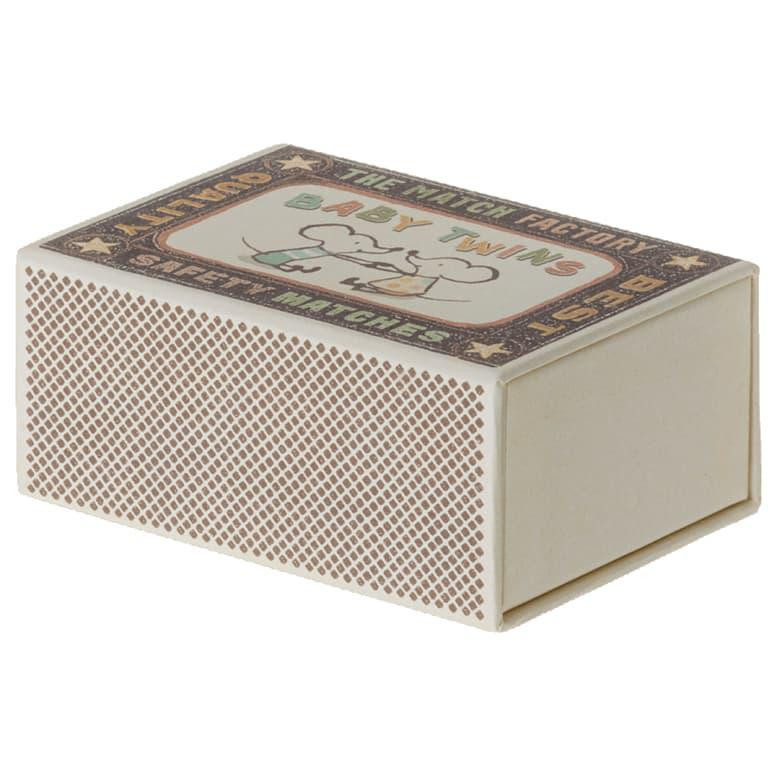 Baby Mice In Matchbox, Twins & Triplets - Counterpoint