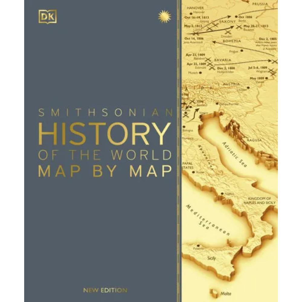 Smithsonian History of the World Map by Map - Counterpoint