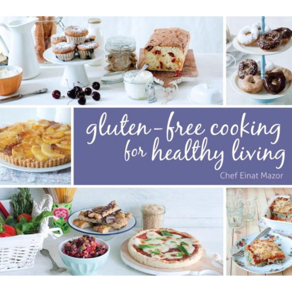 Gluten-Free Cooking for Healthy Living - Counterpoint