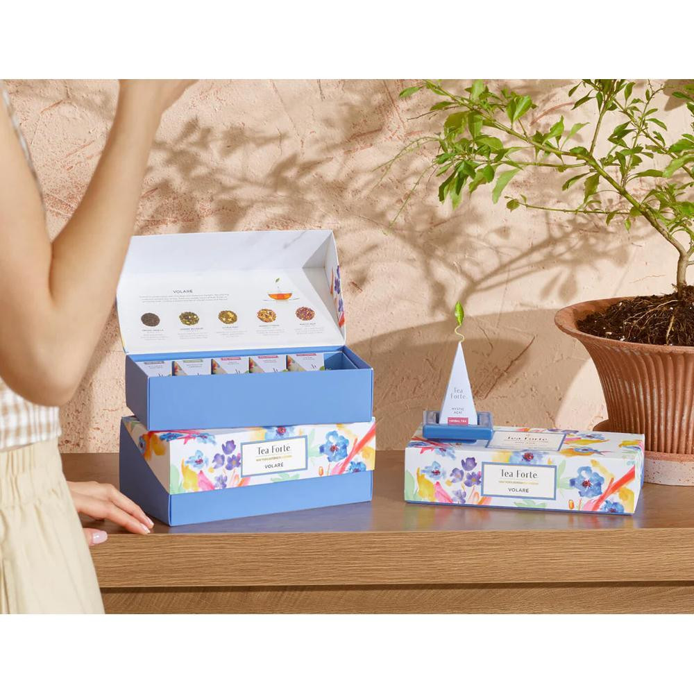 Petite Presentation Box Volare 3C - Counterpoint