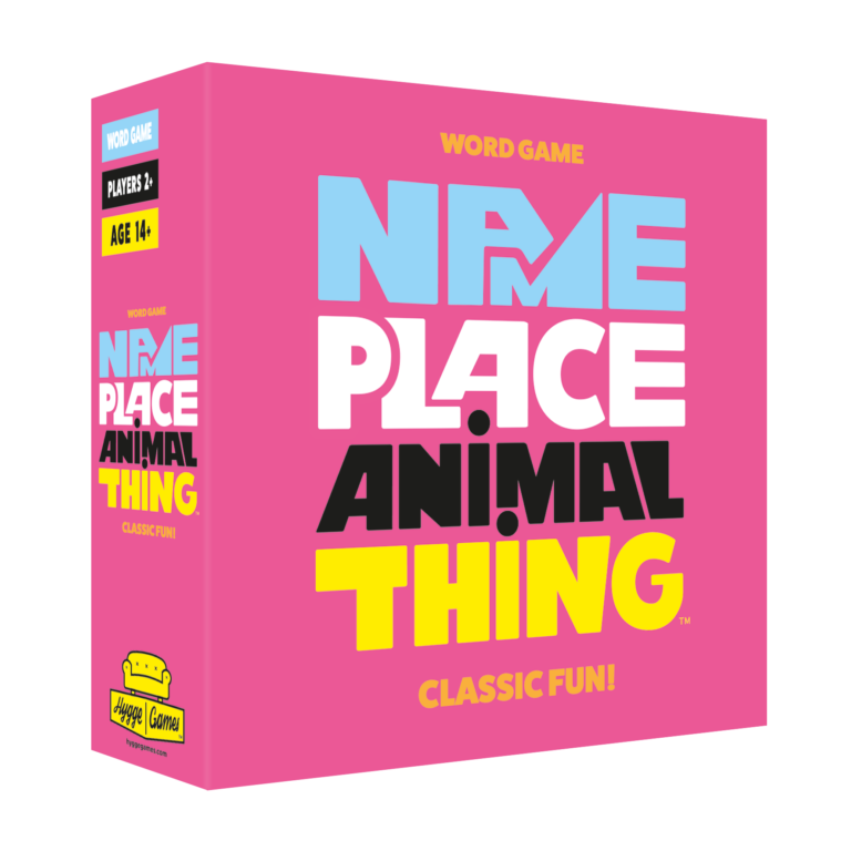 Name, Place, Animal, Thing - Counterpoint