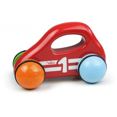 Baby Car With Handle - Counterpoint