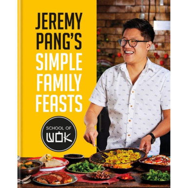 Jeremy Pangs School of Wok: Simple Family Feasts - Counterpoint