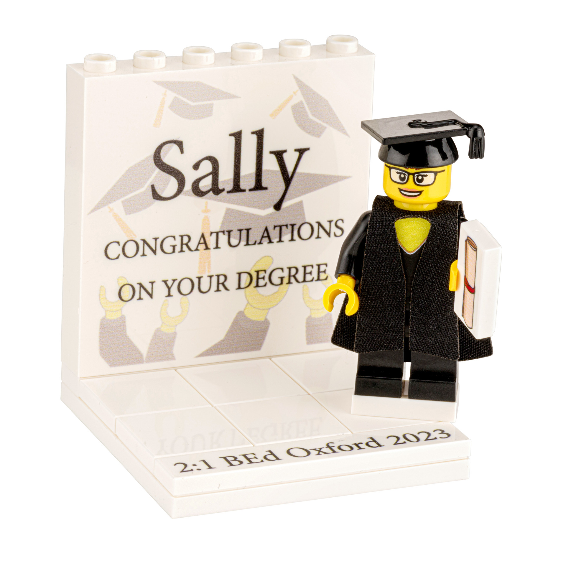 FabBricks - Personalised LEGO