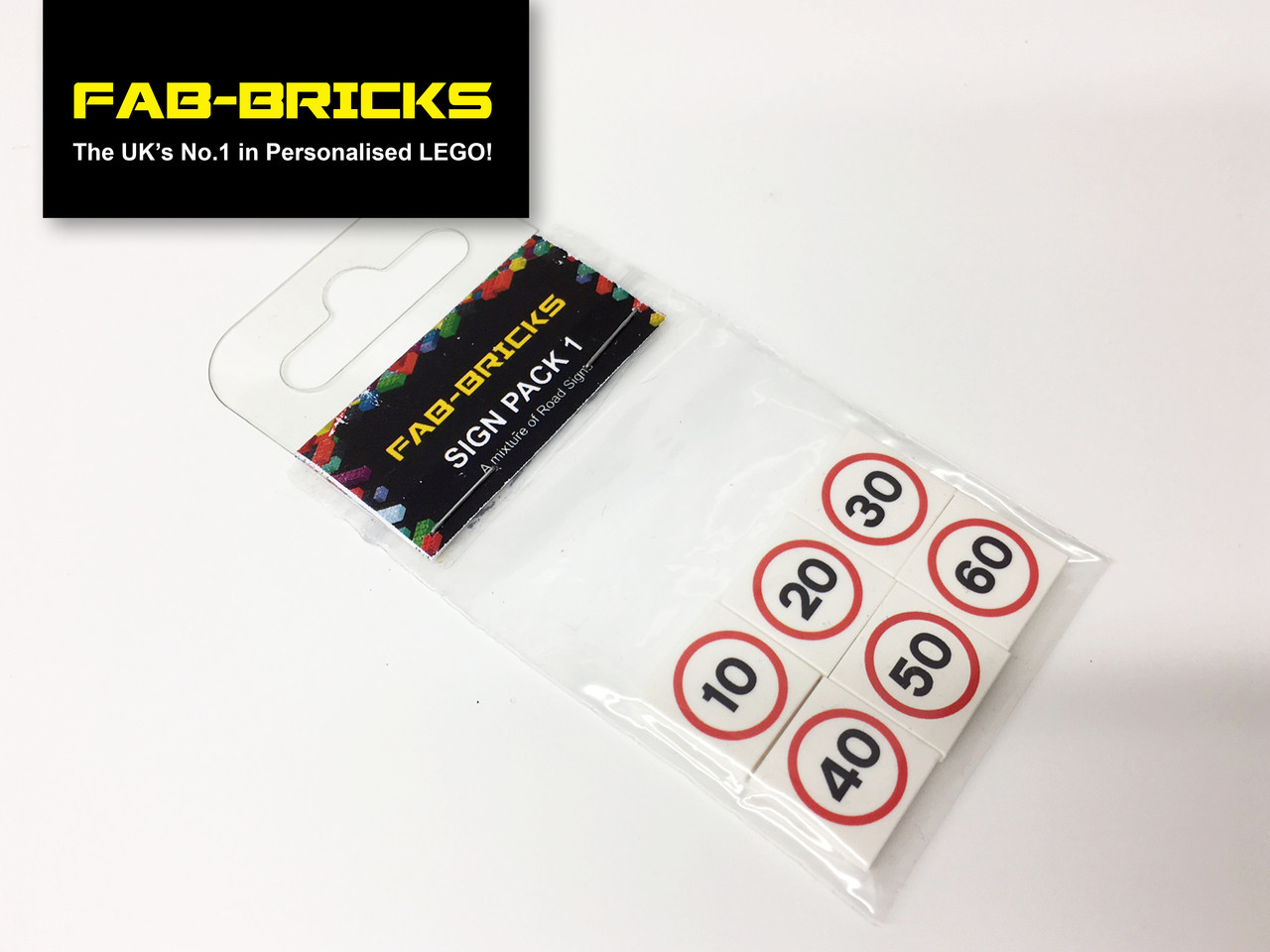 Custom Lego Minifigs - FabBricks