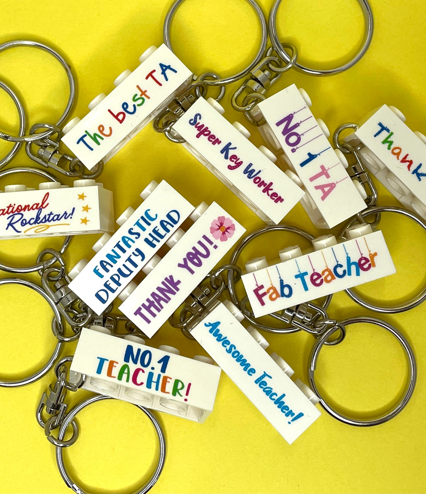 Personalised lego gifts, special occasions - FabBricks - Page 2