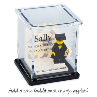 LEGO graduation, graduation gift, quirky graduation gift, geeky ...