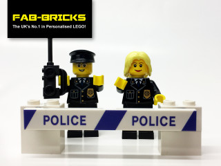 Custom Lego Minifigs - FabBricks
