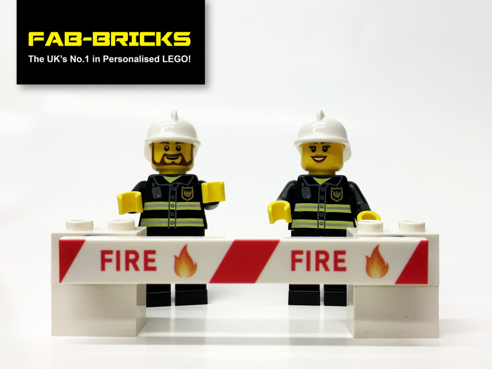 Custom Lego Minifigs - FabBricks