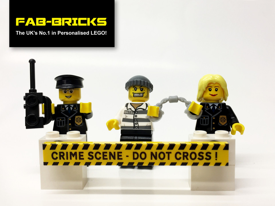 Custom Lego Minifigs - FabBricks