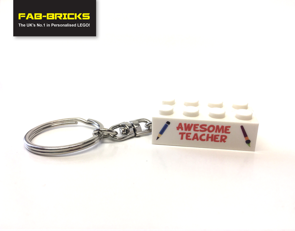 FabBricks - Personalised LEGO