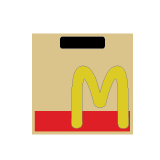 Maccies Takeaway - FabBricks