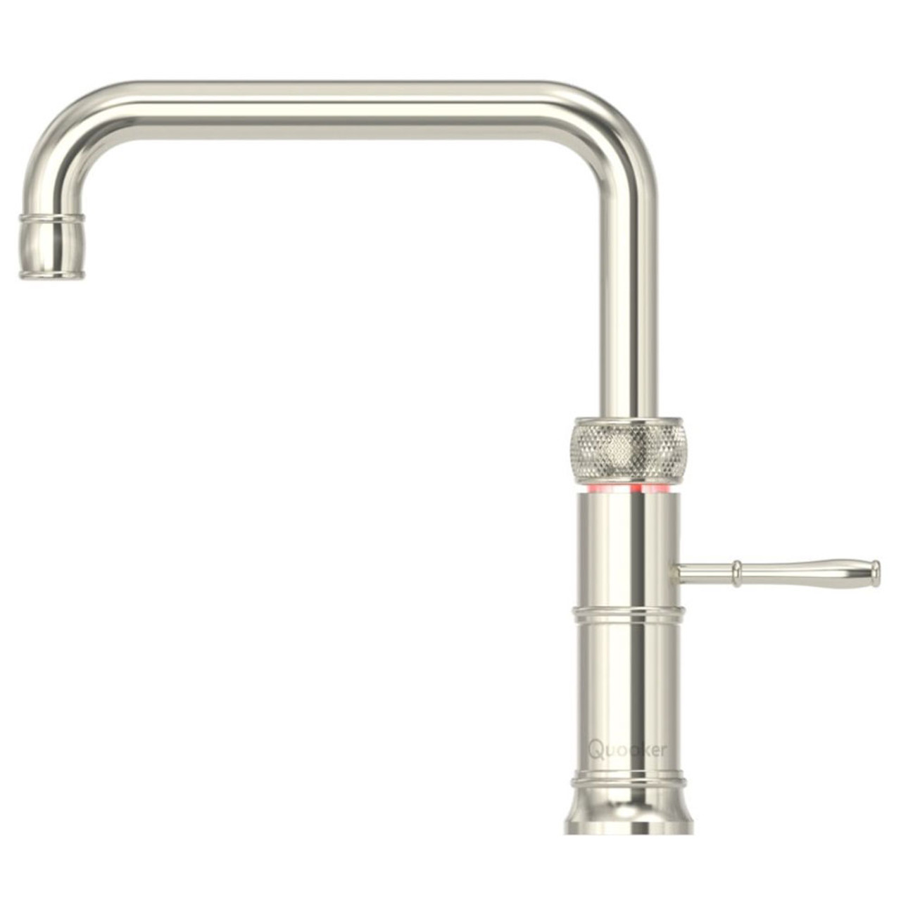 Quooker Classic Fusion Square 3 in 1 Boiling Water Tap with Tank Appliance House