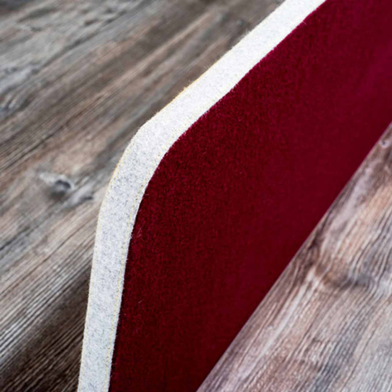 Dolly Stitch Plus Desk Partition Screen |Panelscreens