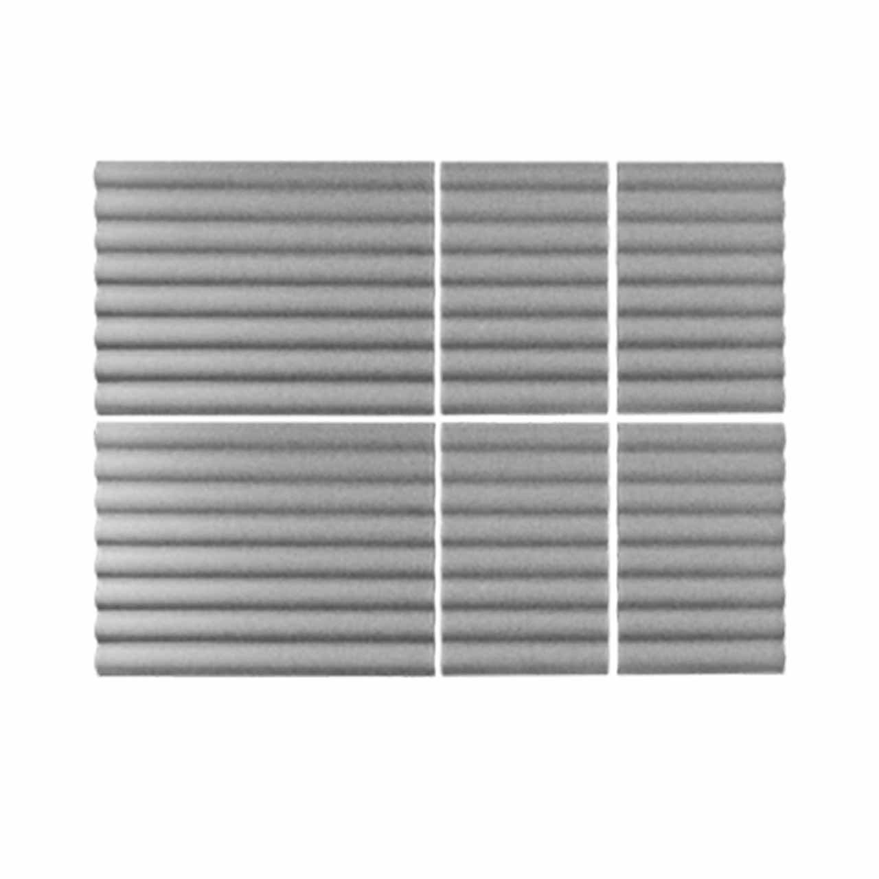Abstracta Scala Acoustic Wall Panel | Panlescreens