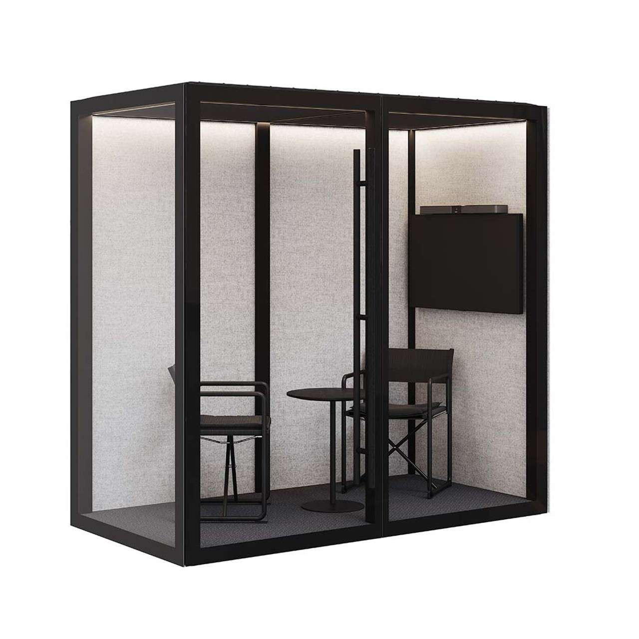 Zen Acoustic Pod | Panelscreens