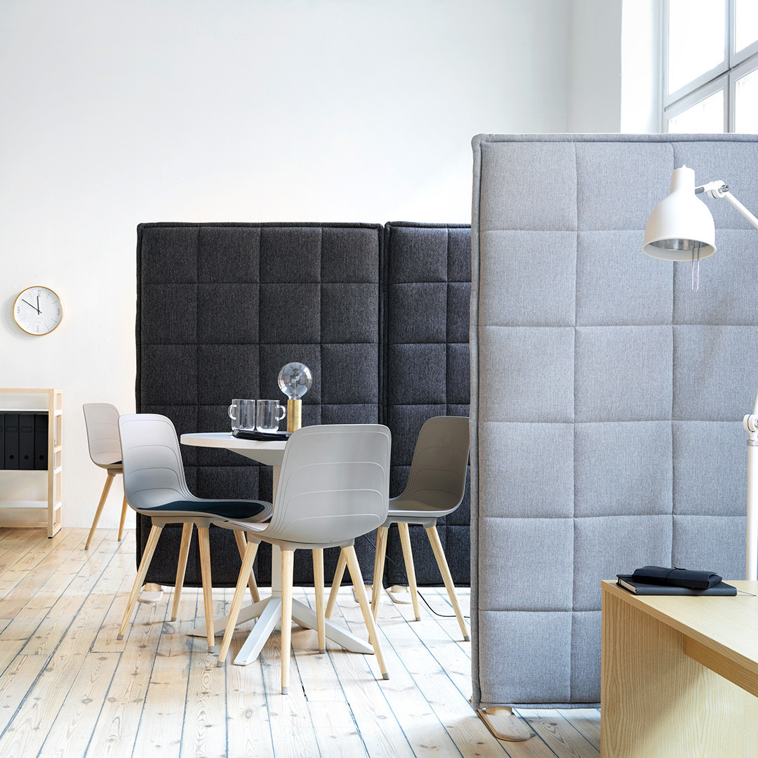 Stitch Acoustic Office Divider Screen |Panelscreens