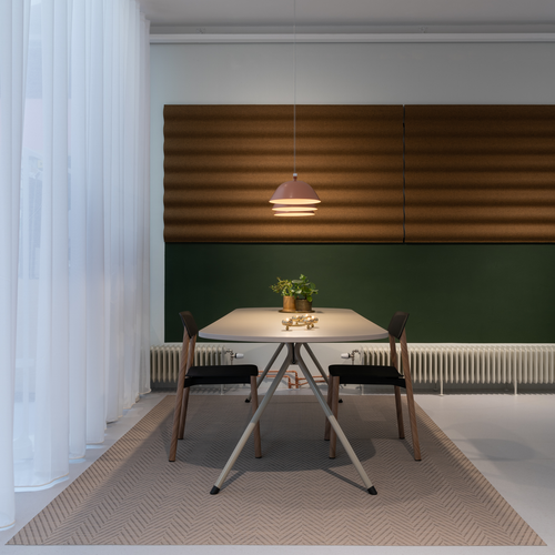 Abstracta Scala Acoustic Wall Panel | Panlescreens