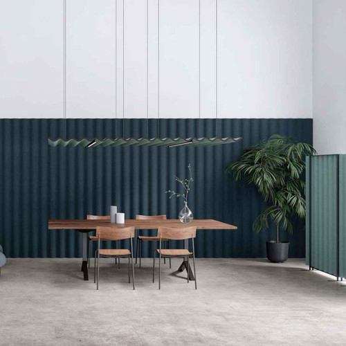 Abstracta Scala Acoustic Wall Panel | Panlescreens