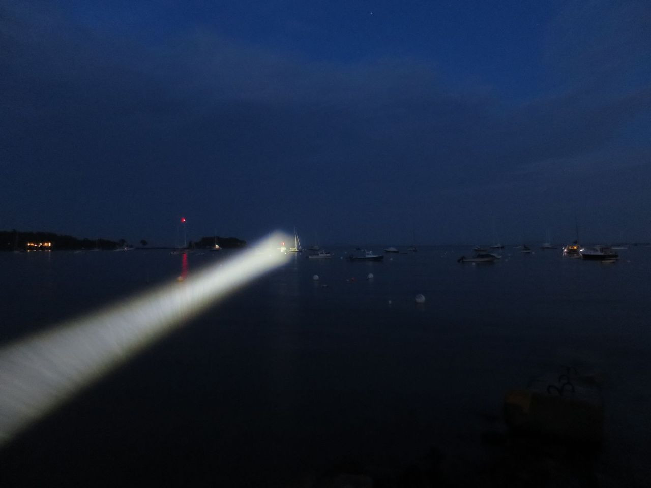 Marinebeam Ultra Long Range CREE RLT Illuminator