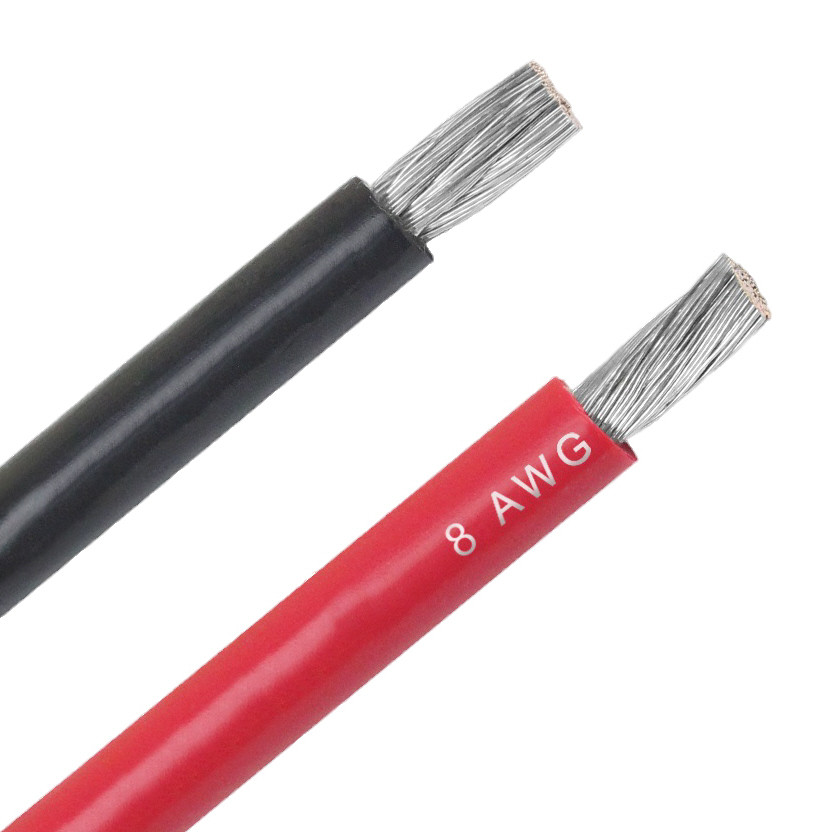 8 Gauge AWG Marine Tinned Wire Cable