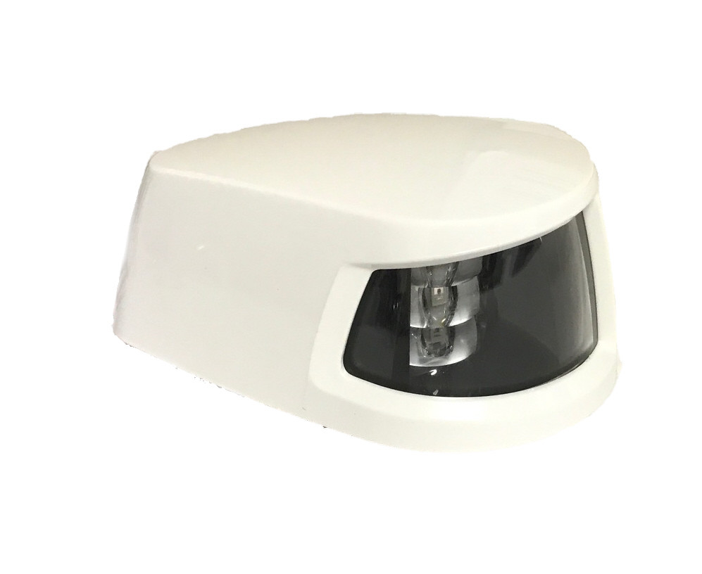 USCG 2NM Horizontal Mount LED Navigation Side Lights | Port Starboard ...