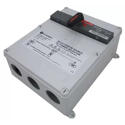 Scheiber Electrical Parts and Panels