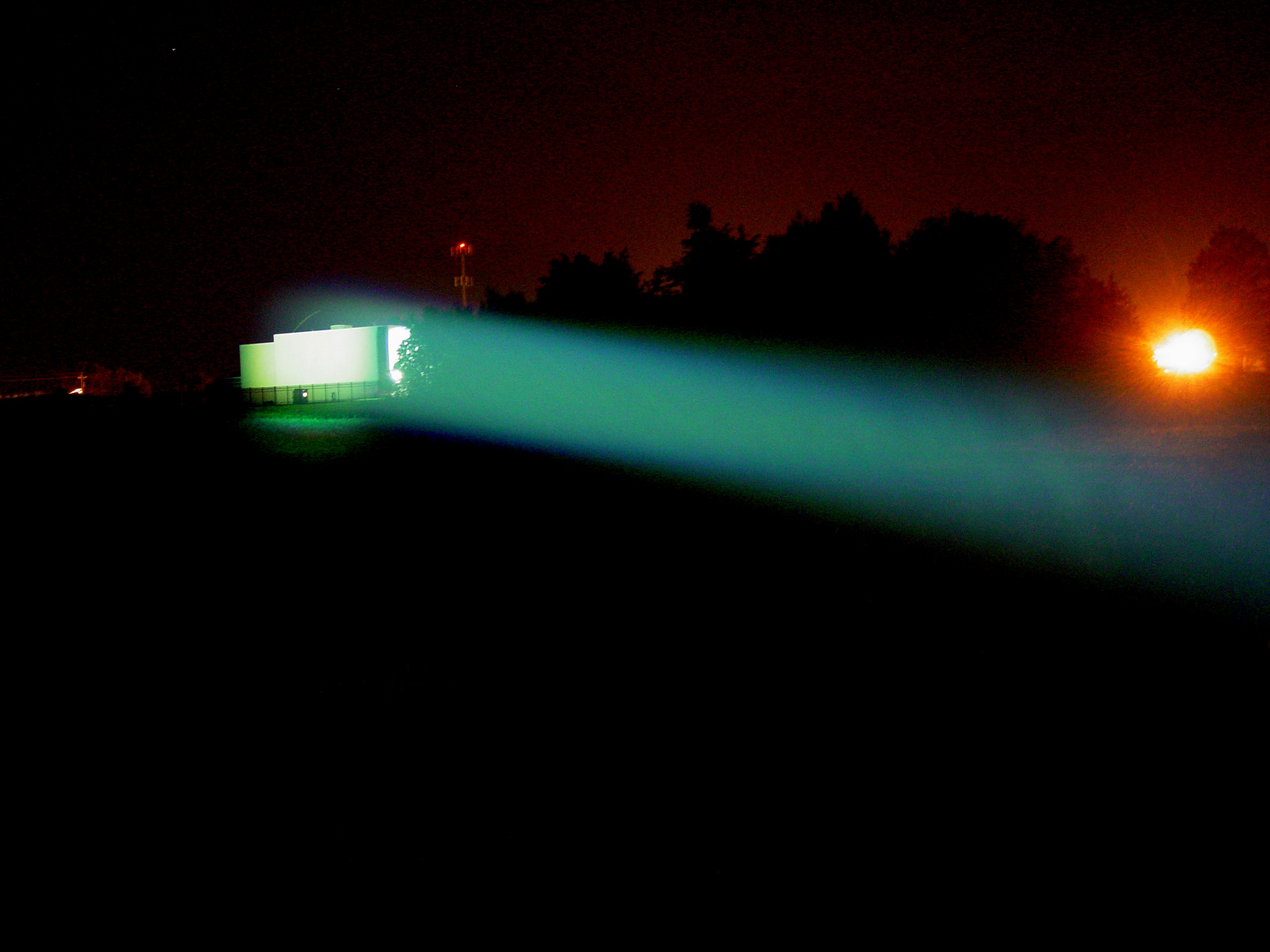 Marinebeam Long Range Illuminator RLT spotlight is now available ...