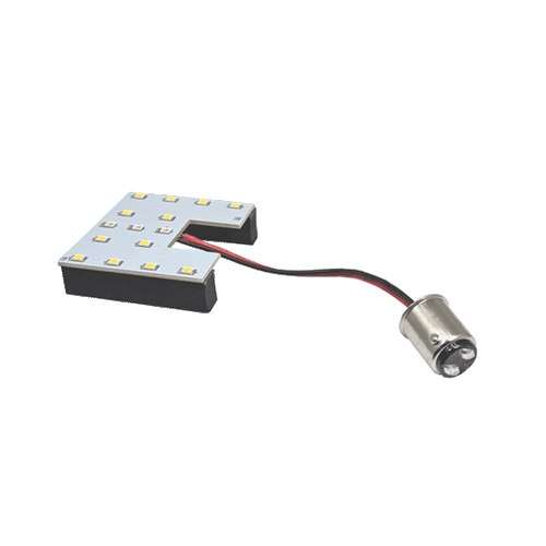 Red/White Switchable LED for Dome Lights w/ Pigtail Connection ...