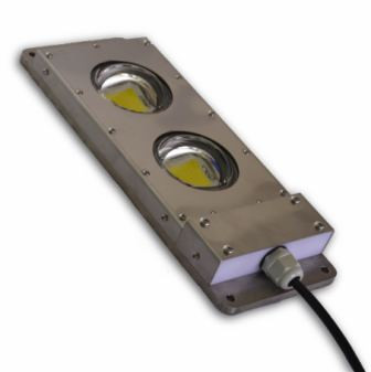 Professional 100W LED Underwater Dock and Fishing Lights - Marinebeam