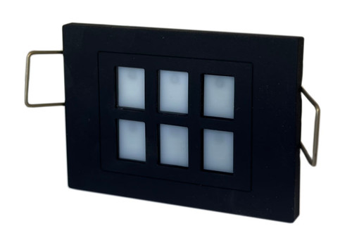 Scheiber 6-Touch Command Panel - Marinebeam