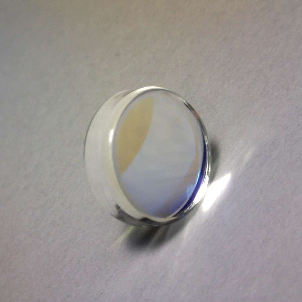 D6.35 Aspherical Molding Glass Lens, 10 pcs | Quarton - INFINITER.com