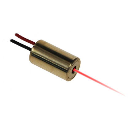 650nm Red Laser Module, VLM-650-01 | Quarton - INFINITER.com