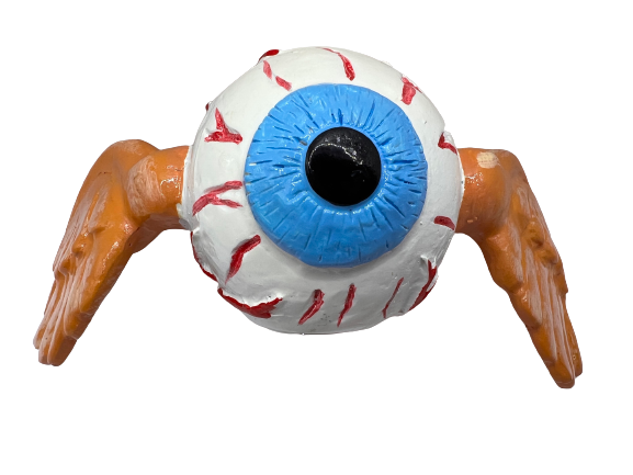 Flying Eye Ball Custom Shift Knob